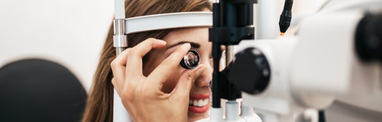 Comprehensive Eye Examination - Family Eye Care